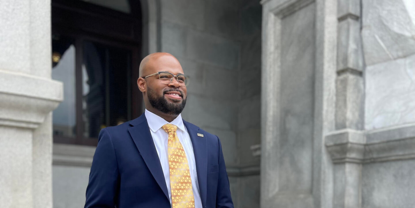 Mr. Aaron Taylor’s Story - Pittsburgh Educator - TodayPGH