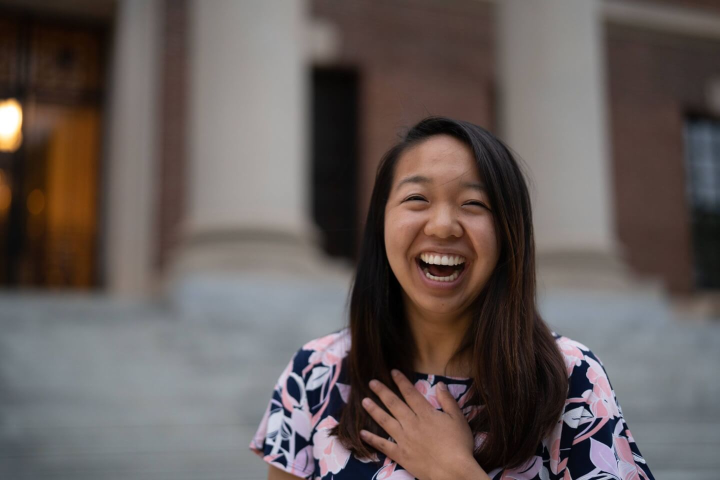 Ms. Catherine Zhang’s Story - Pittsburgh Educator - TodayPGH