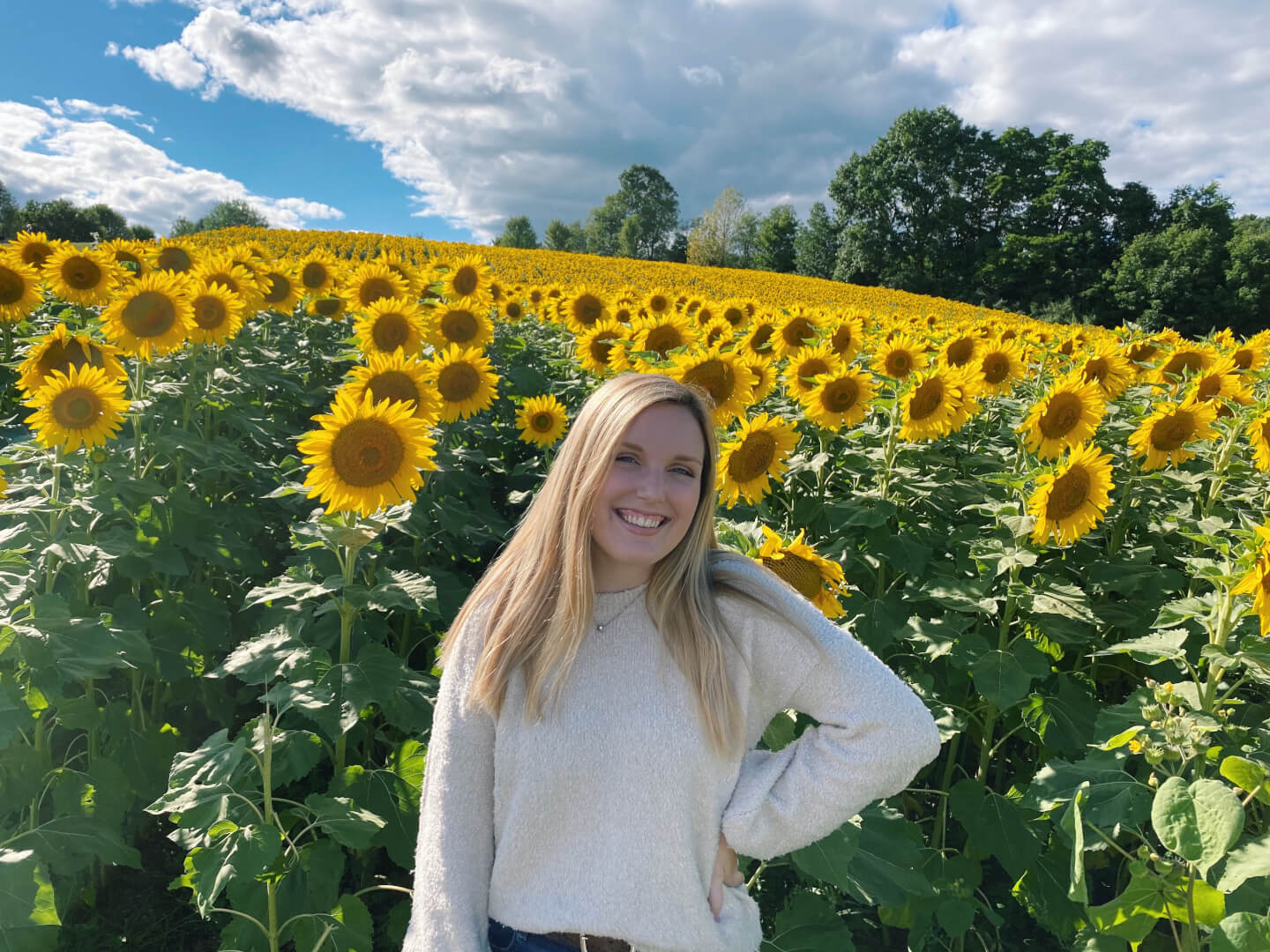Miss Samantha Sanker’s Story - Pittsburgh Student - TodayPGH