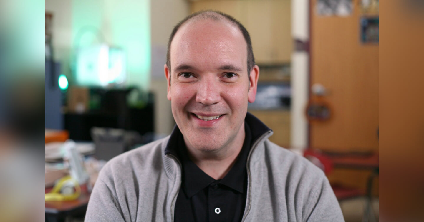 Mr. Jeffrey Patrick’s Story - Pittsburgh Educator - TodayPGH